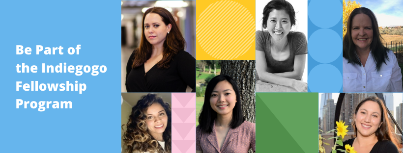 Apply Now: Indiegogo Fellowship Program 2021 - The Indiegogo Review
